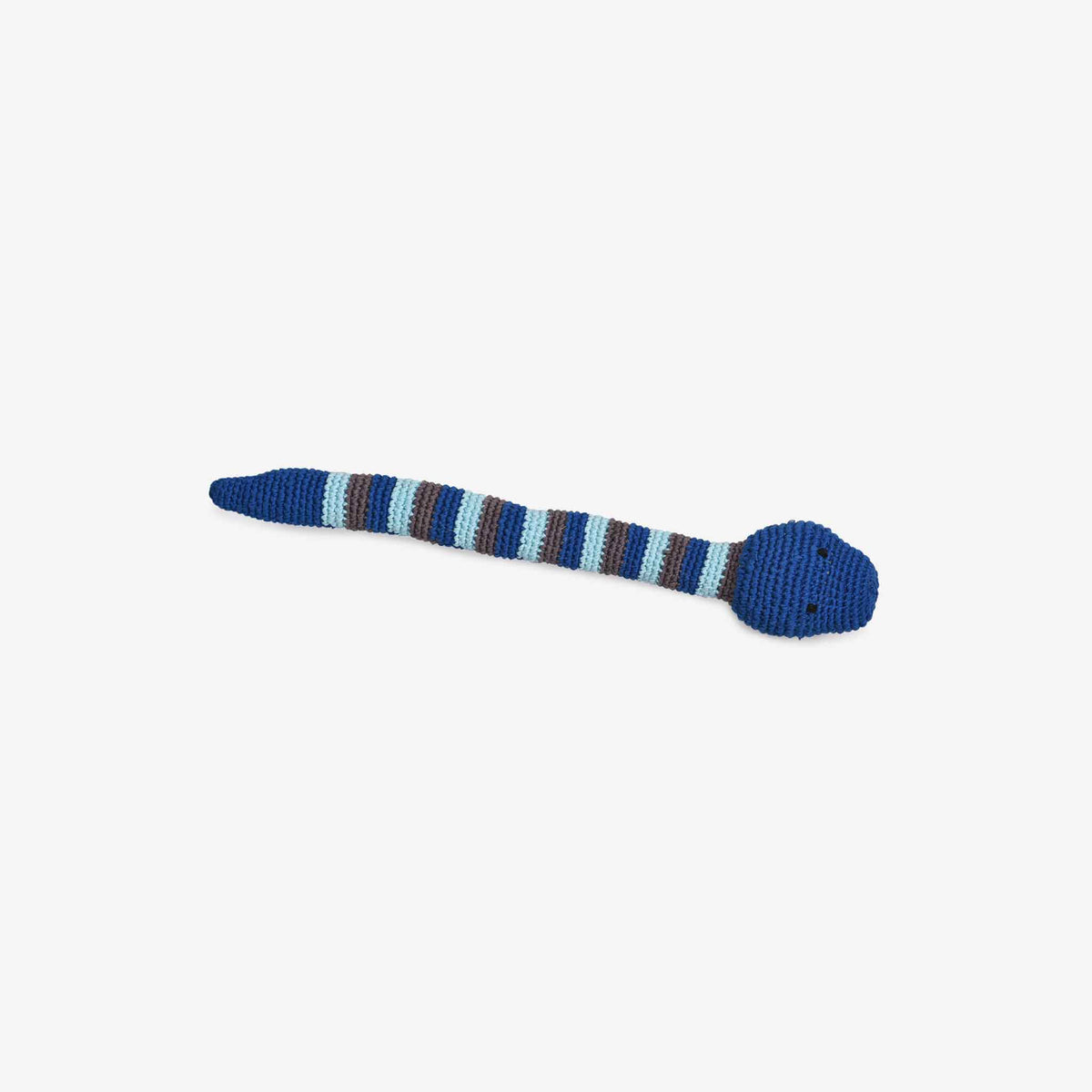 Wriggle Wriggle - The Blue Grey Snake – Give By Love LLC